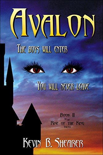 Clan Pendragon: Avalon by Kevin B Shearer | Goodreads