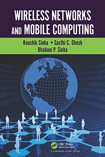 Wireless Networks and Mobile Computing by Koushik Sinha | Goodreads