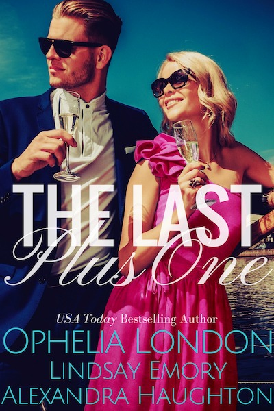 The Last Plus One by Ophelia London | Goodreads