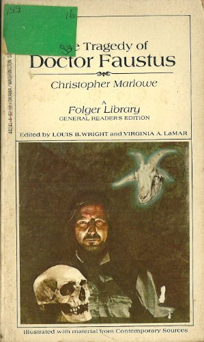 The Tragedy of Doctor Faustus by Christopher Marlowe | Goodreads