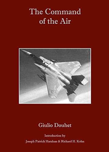 The Command of the Air by Giulio Douhet | Goodreads