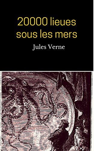 20000 lieues sous les mers by Jules Verne | Goodreads