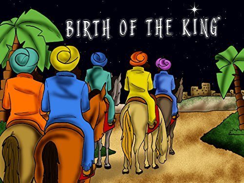Birth of The King: a bible story for kids and parents by Bible Pathway ...