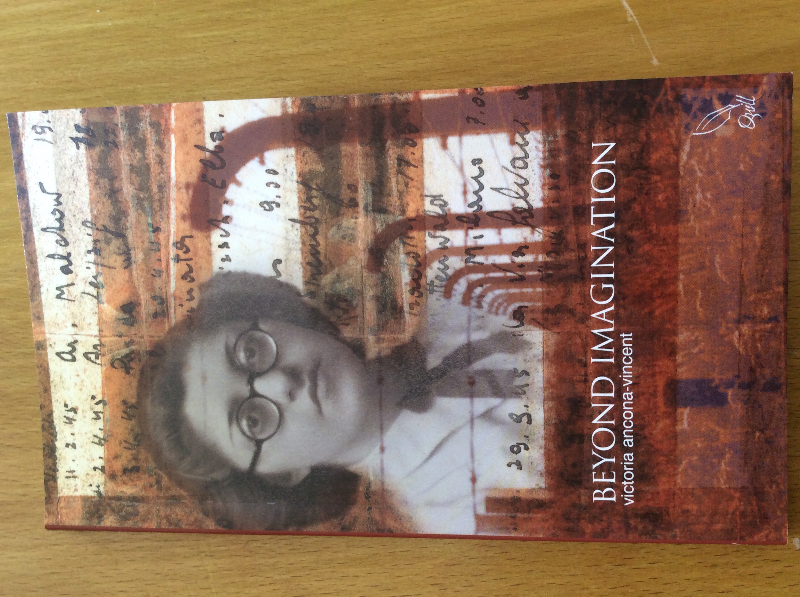 Beyond Imagination by Victoria Ancona-Vincent | Goodreads