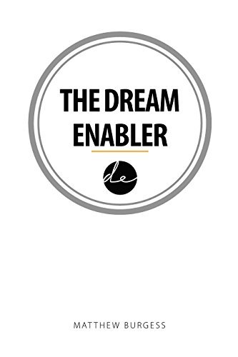 The Dream Enabler by Matthew Burgess | Goodreads