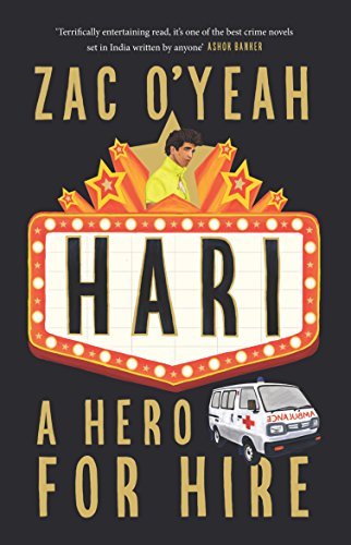 Hari - A Hero for Hire by Zac O'Yeah | Goodreads