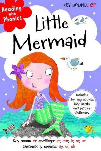 Little Mermaid (Reading with Phonics) by Nick Page | Goodreads