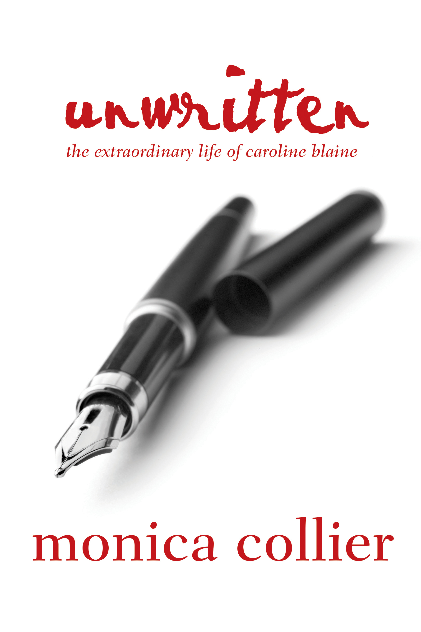 Unwritten (Book 1) by Monica Collier | Goodreads