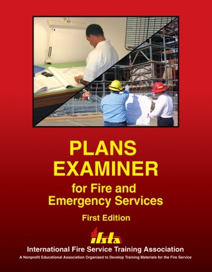 Plans Examiner for Fire and Emergency Services by IFSTA | Goodreads