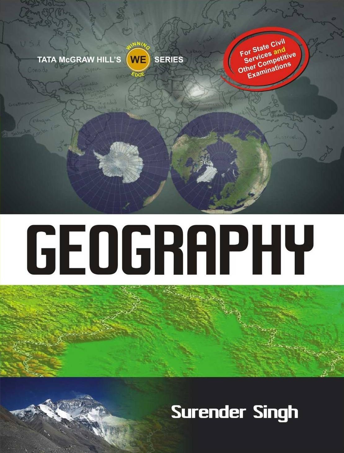 GEOGRAPHY , 1/ED. by Surender Singh | Goodreads