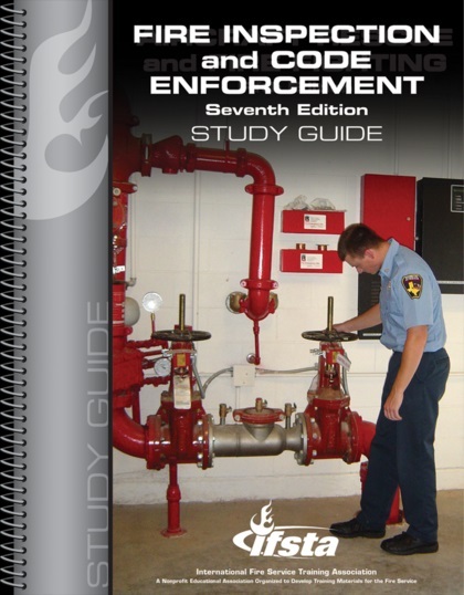 Fire Inspection and Code Enforcement--Study Guide by IFSTA | Goodreads