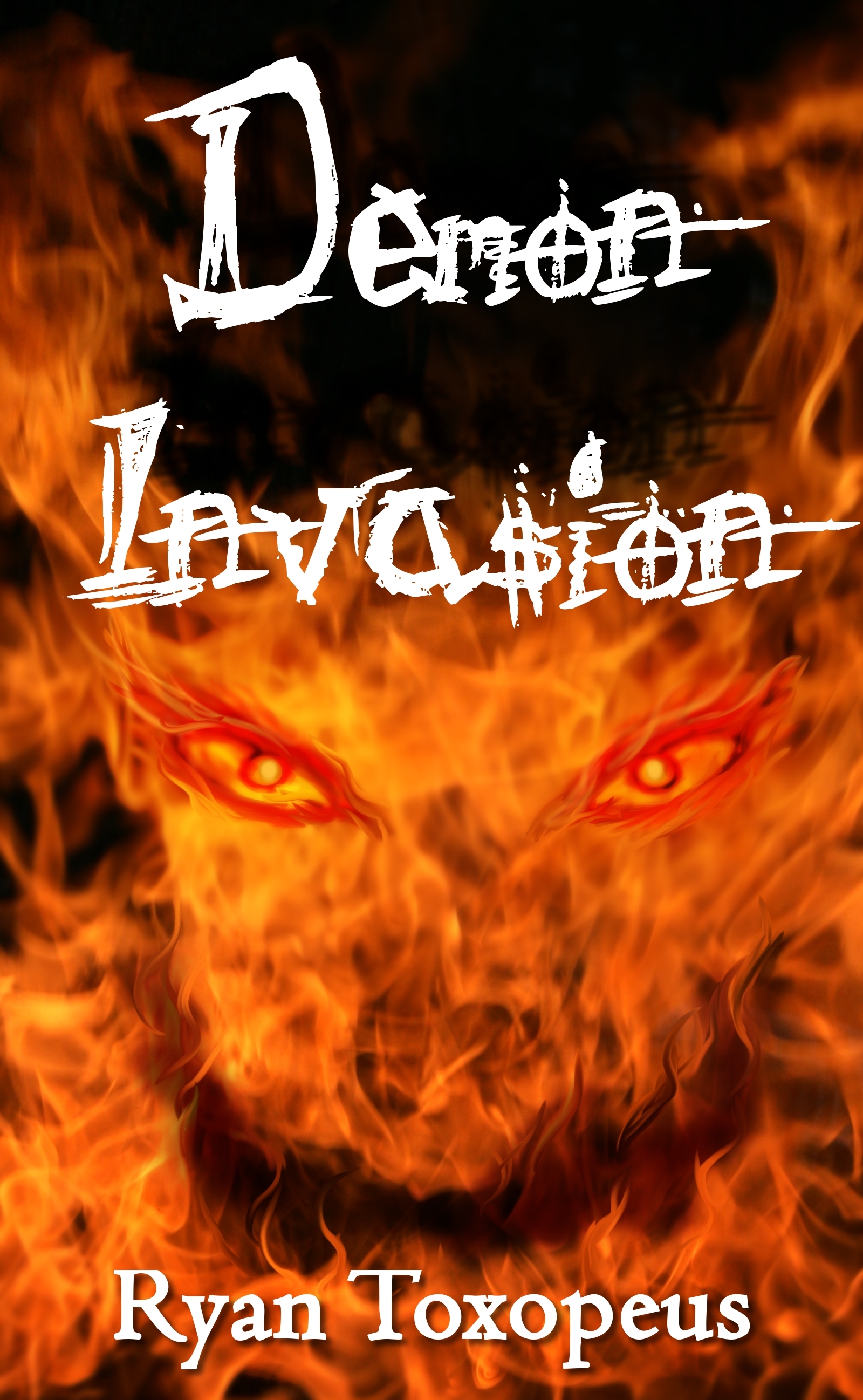 Demon Invasion by Ryan Toxopeus | Goodreads