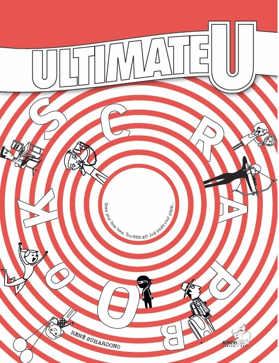 The Ultimate U Scrapbook by Rene Suhardono | Goodreads