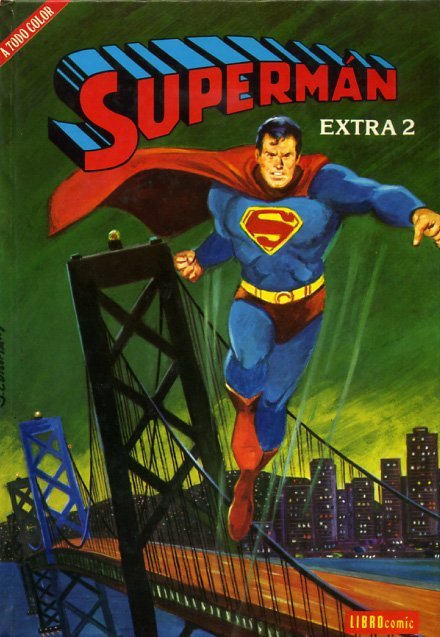Wayne Boring Superman