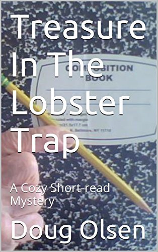 Treasure in the Lobster Trap (Nelson Mystery) by Doug Olsen | Goodreads