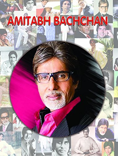 Amitabh Bachchan: The Iconic Actor's Life and Legacy” by Abhishek Rai ...