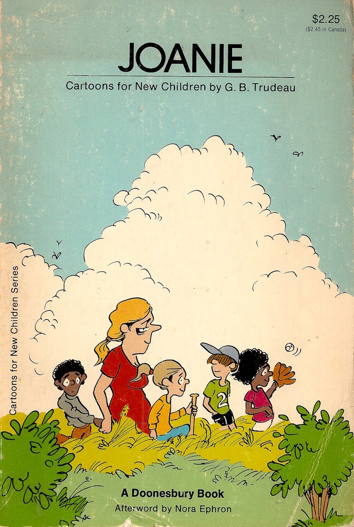 Joanie by G.B. Trudeau | Goodreads