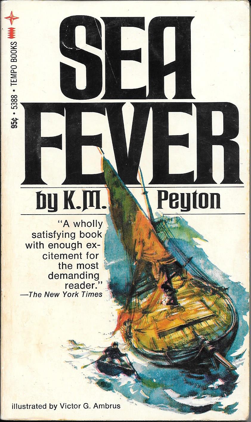 Sea Fever by K.M. Peyton | Goodreads