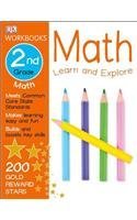 DK Workbooks: Math, Second Grade: Learn and Explore by D.K. Publishing ...