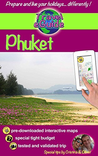 Travel eGuide Phuket and its region by Cristina Rebière | Goodreads