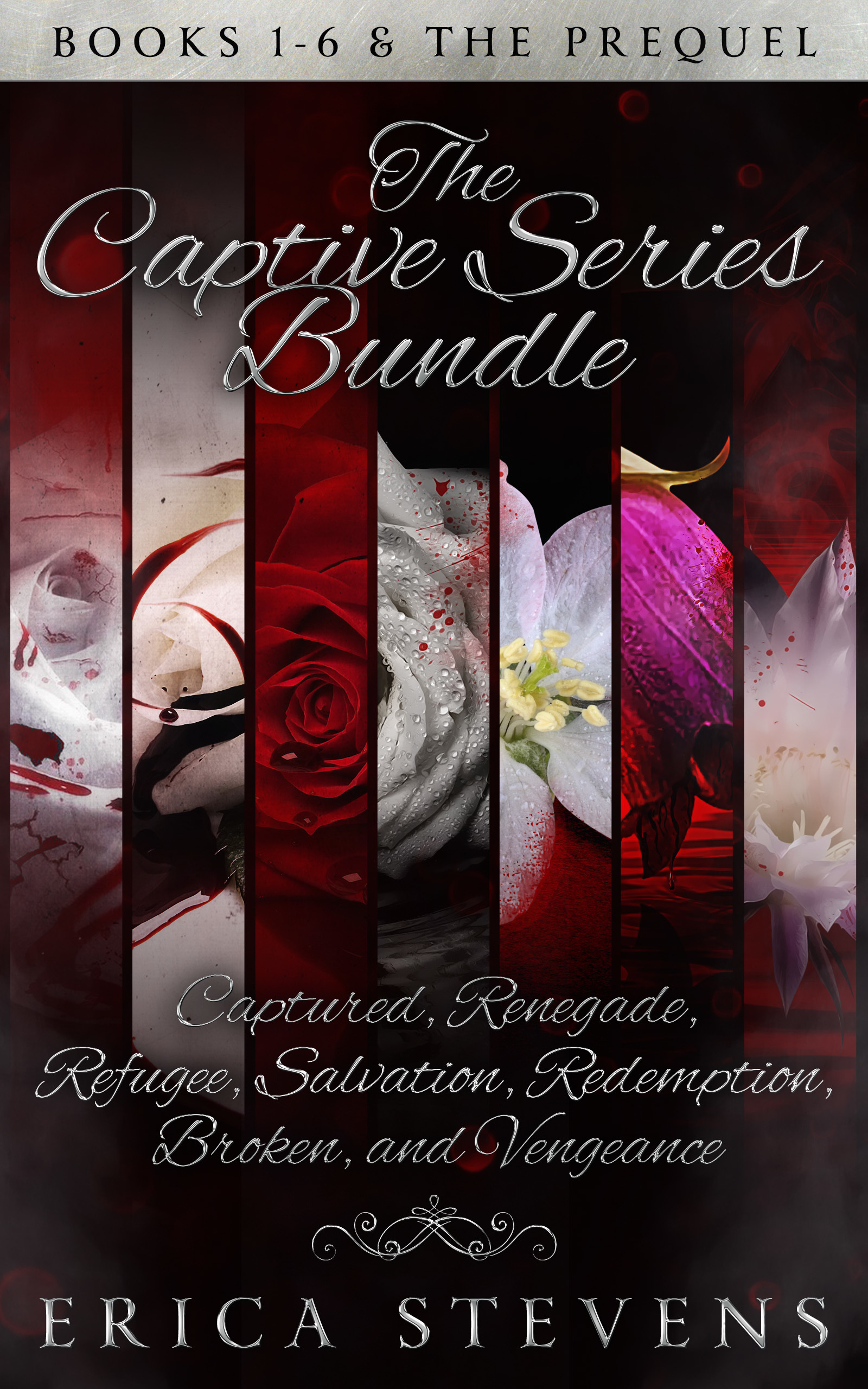 The Captive Series Bundle by Erica Stevens | Goodreads
