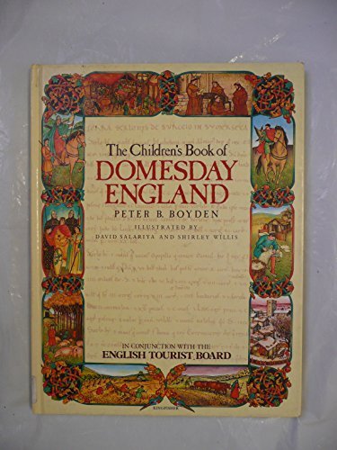The Children's Book of Domesday England by Peter Boyden | Goodreads