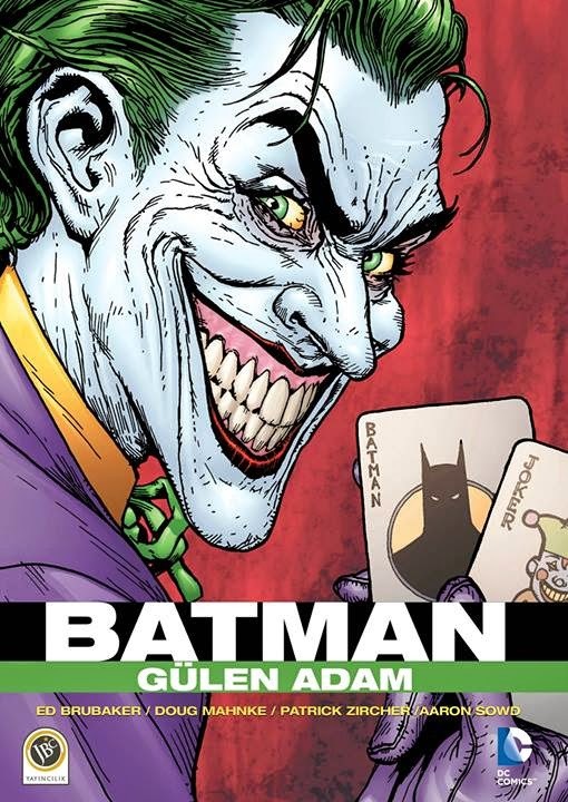 Batman: Gülen Adam by Ed Brubaker | Goodreads