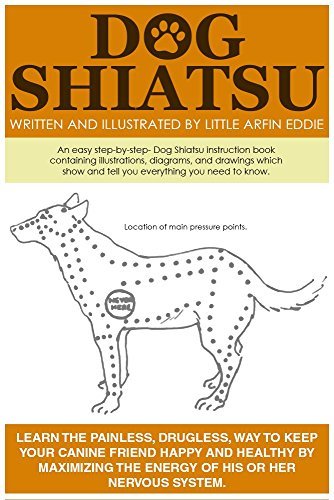 Dog Shiatsu by Little Arfin Eddie | Goodreads