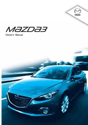 Mazda Owners Manual by Mazda Motor Corporation | Goodreads