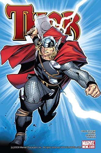 Thor #6 by J. Michael Straczynski | Goodreads