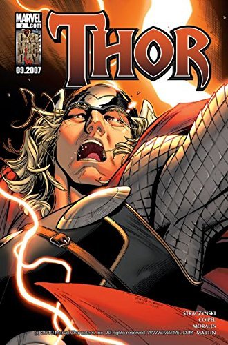 Thor #2 by J. Michael Straczynski | Goodreads