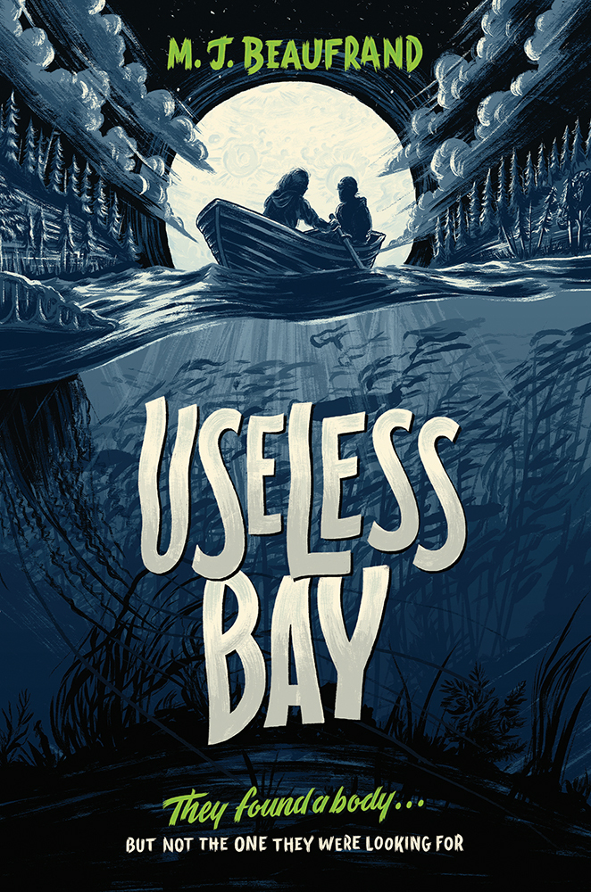 Useless Bay by M.J. Beaufrand | Goodreads