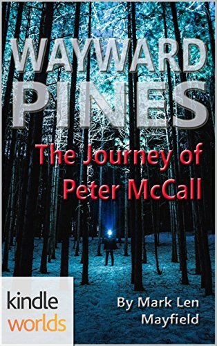 The Journey of Peter McCall by Mark Len Mayfield | Goodreads