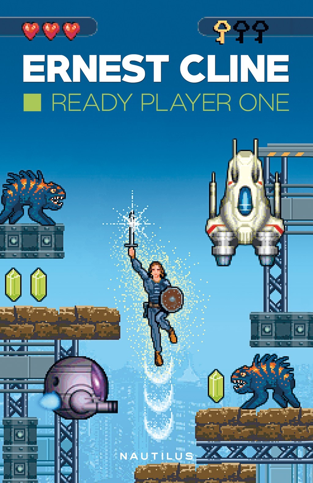 Ready Player One by Ernest Cline | Goodreads