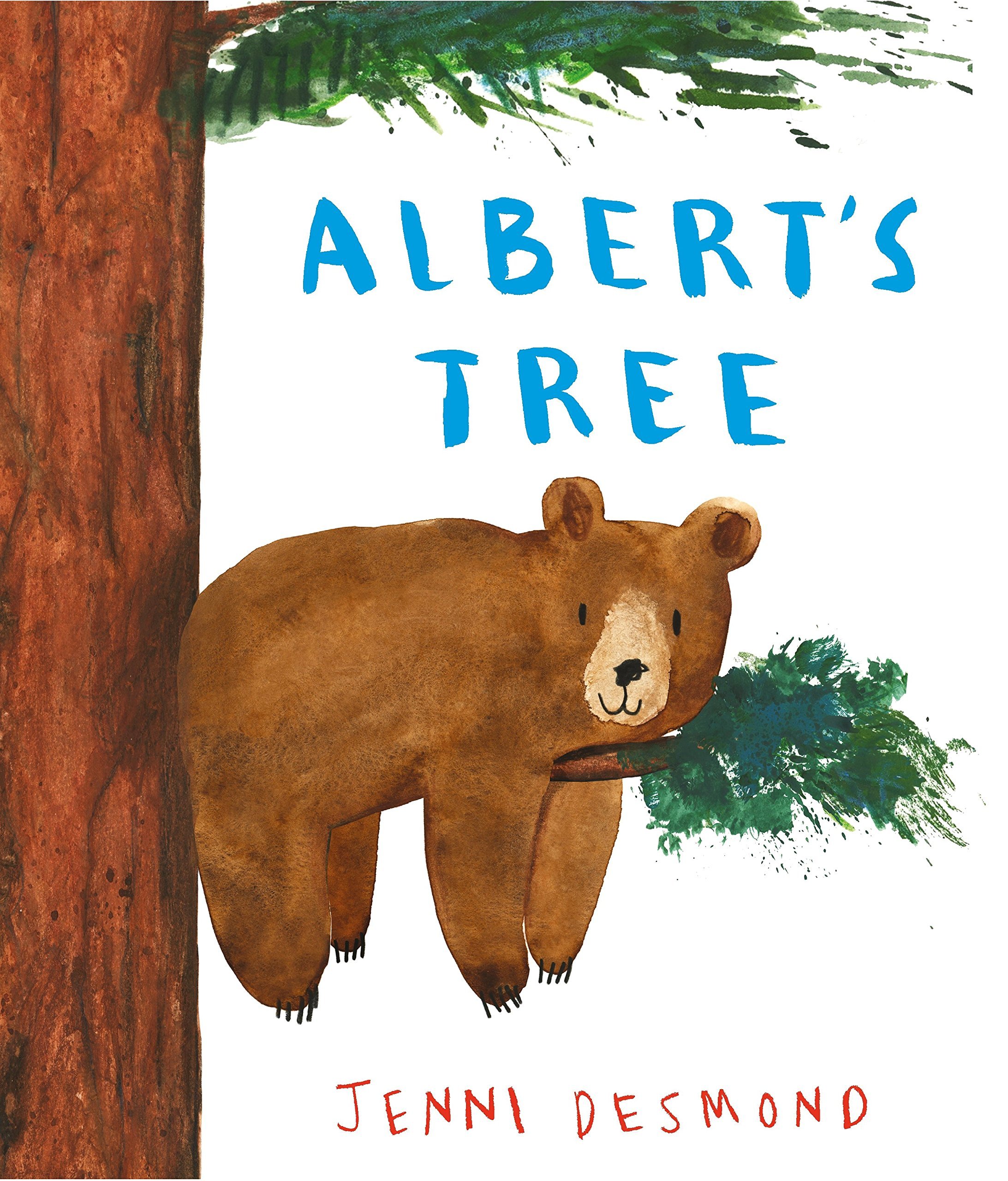 Albert's Tree by Jenni Desmond | Goodreads