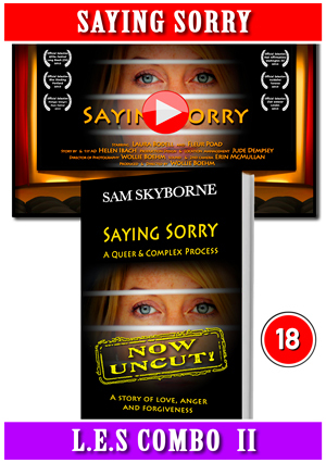 Saying Sorry by Sam Skyborne | Goodreads