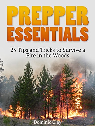Prepper Essentials: 25 Tips and Tricks to Survive a Fire in the Woods ...