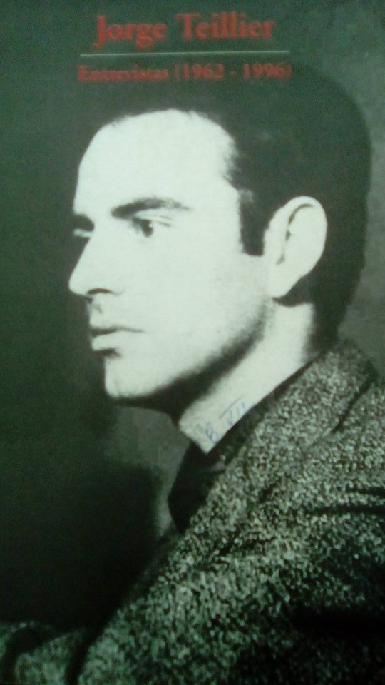 Jorge Teillier: Entrevistas (1962-1996) by Daniel Fuenzalida | Goodreads