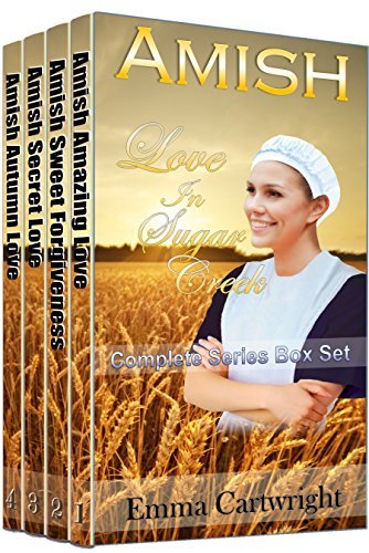 Love in Sugar Creek Boxed Set by Emma Cartwright | Goodreads