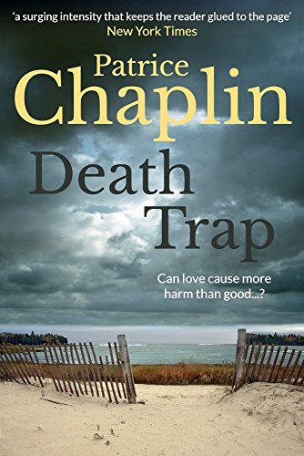 Death Trap by Patrice Chaplin | Goodreads