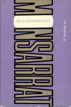 Life Is A Four Letter Word: Breaking Out by Nicholas Monsarrat | Goodreads