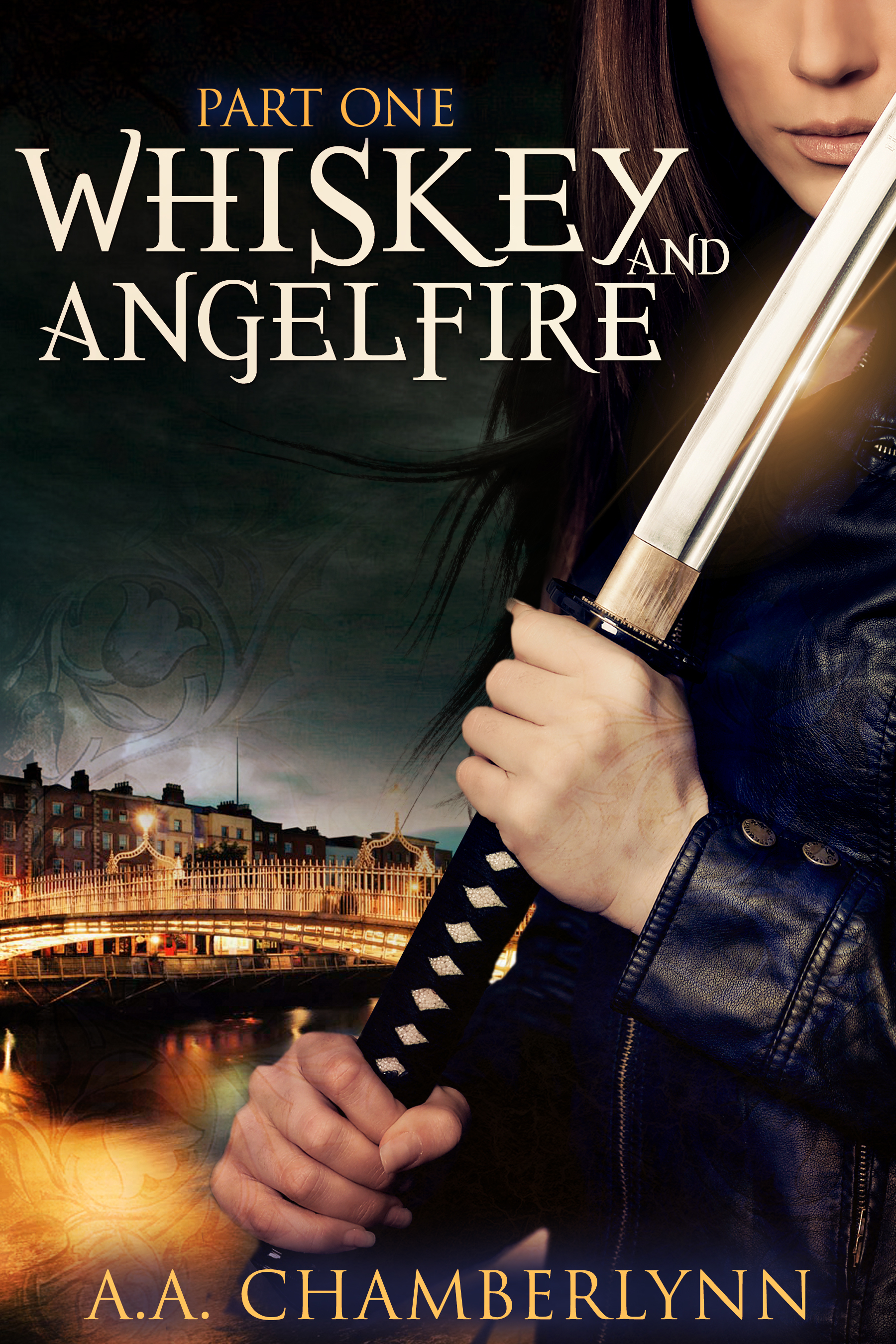 Whiskey and Angelfire (Zyan Star, #2) by A.A. Chamberlynn | Goodreads