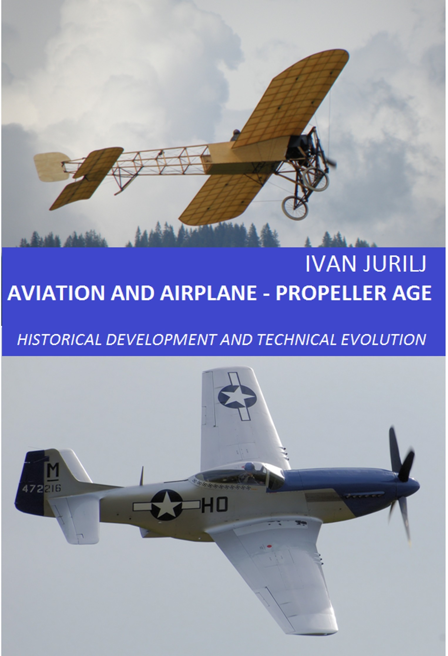 Aviation And Airplane: Propeller Age - Historical Development And ...