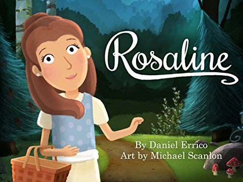 Rosaline by Daniel Errico | Goodreads