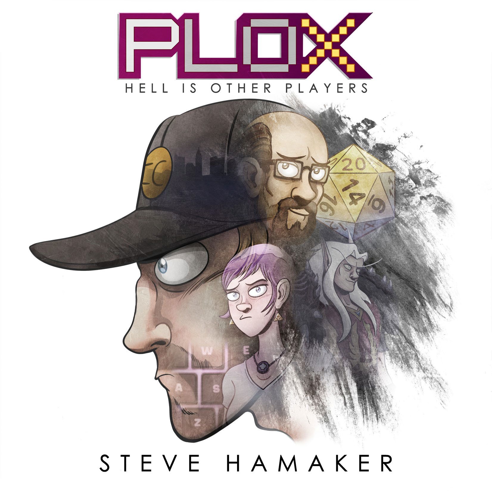 PLOX: Hell Is Other Players (Volume 1) by Steve Hamaker | Goodreads