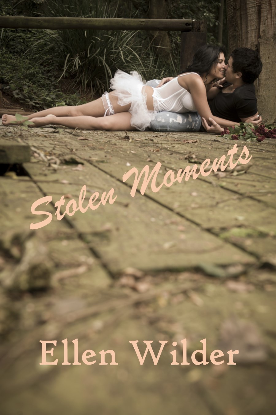 Stolen Moments by Ellen Wilder | Goodreads