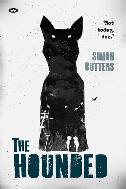The Hounded by Simon Butters | Goodreads