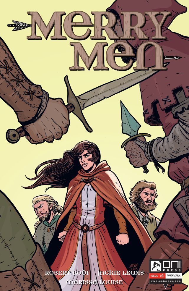 Merry Men #3 by Robert Rodi | Goodreads
