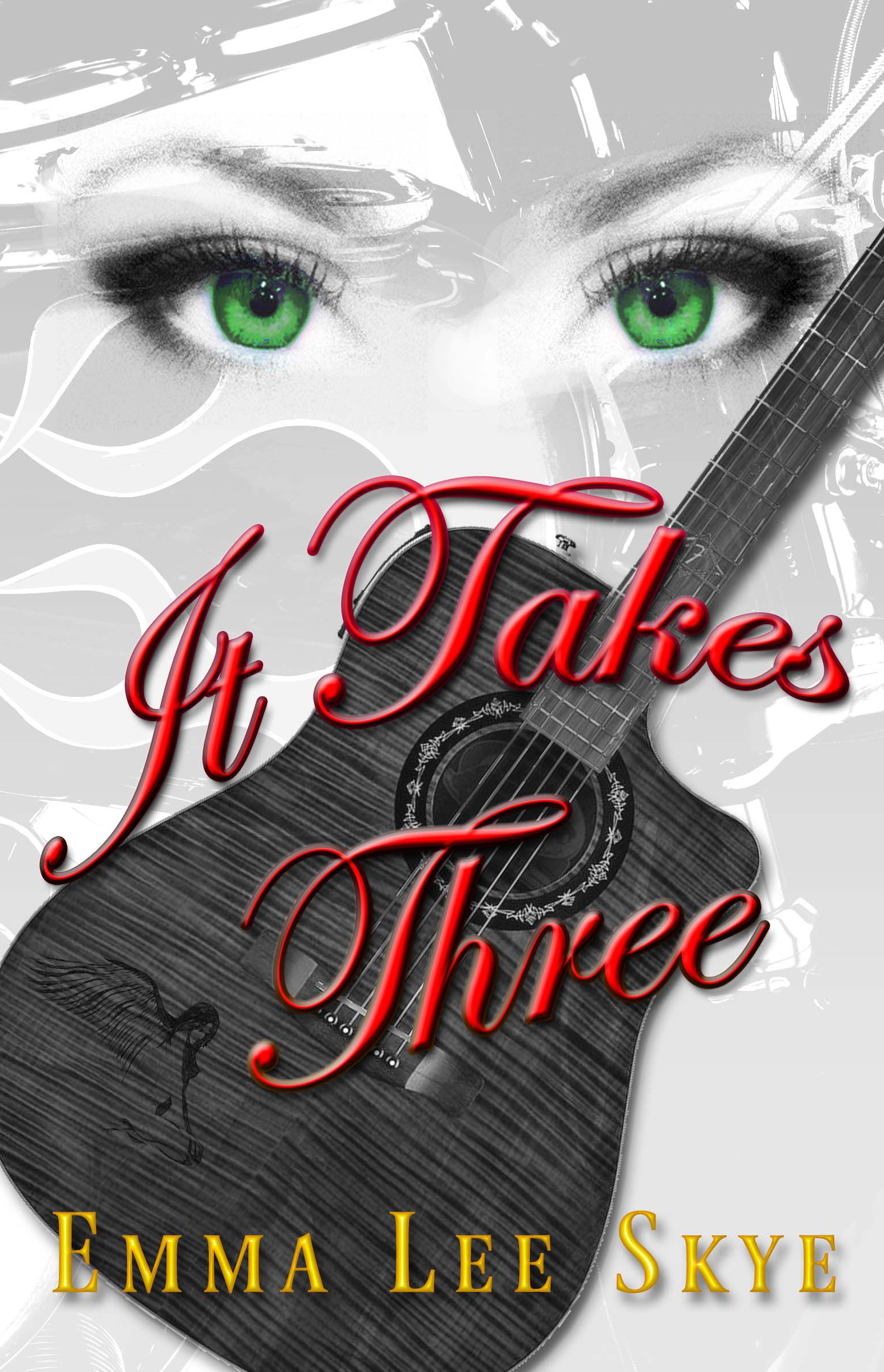 It Takes Three by Emma Lee Skye | Goodreads