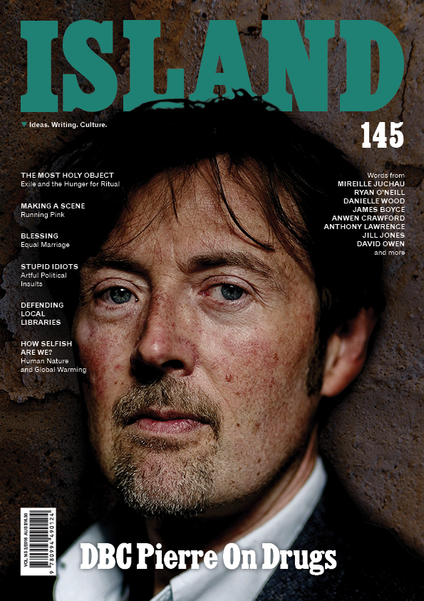 Island Magazine, Issue 145 by Vern Field | Goodreads